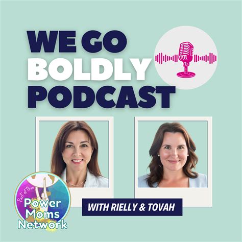 We Go Boldly Podcast