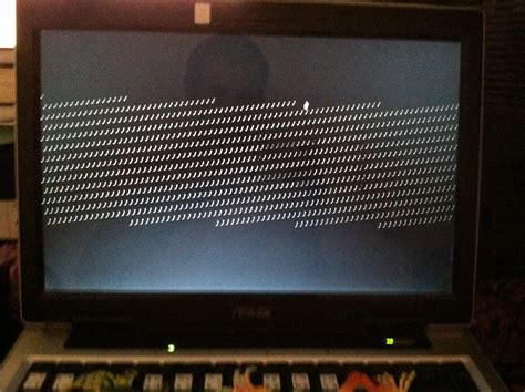 Boot Strange Glitched Screen On Startup Ask Ubuntu
