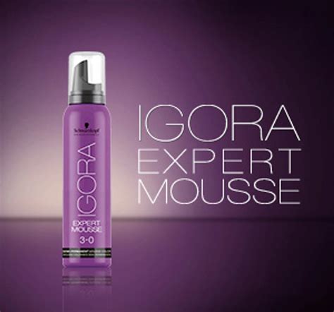 Schwarzkopf Professional Igora Expert Mousse 100ml - Salon Warehouse ...
