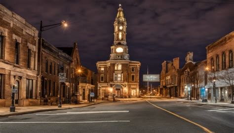 Historical Sites And Famous Landmarks In Bridgeport Connecticut