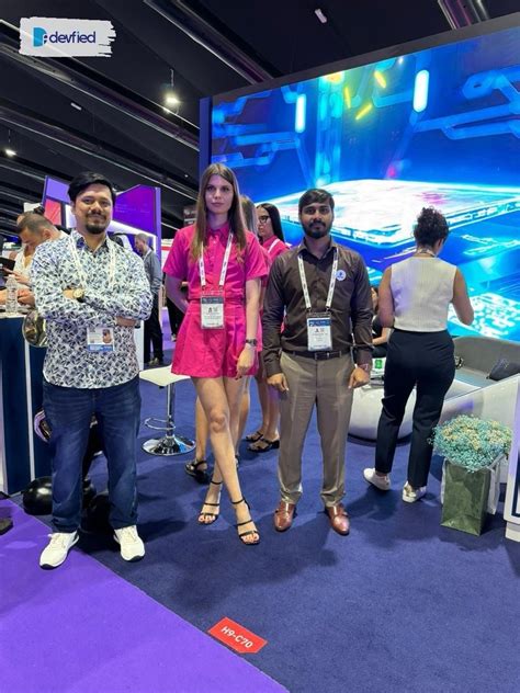 Devfied On Linkedin Gitex Dubai Gitexdubai Devfied