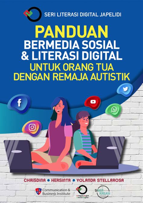 Download Buku Panduan Bermedia Sosial And Literasi Digital Untuk Orang