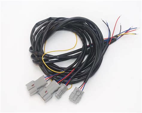 产品中心 汽车类线束 工业类线束 消费类线束 Ac电流线 板端连接器 东莞市云创互联技术有限公司