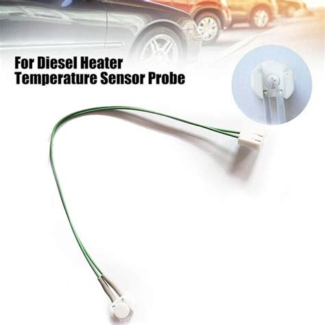 Diesel Heater Temp Sensor Probe Square Connection For Chinese Air Diesel Part Eur 4 20 Picclick Fr