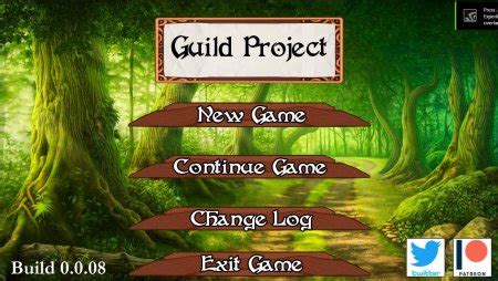 Guild Project Guild Project New Version 0 21 0 Build Rpg SVS Games Free Adult Games
