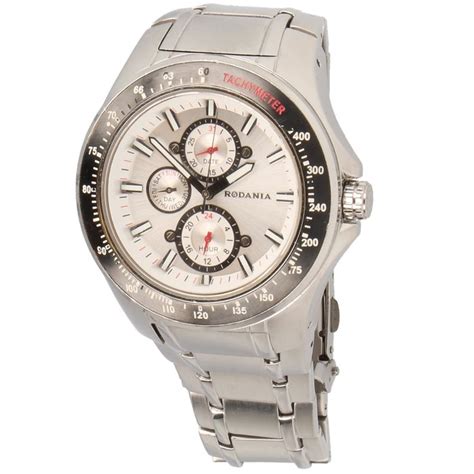 Rodania men's wristwatch - Catawiki