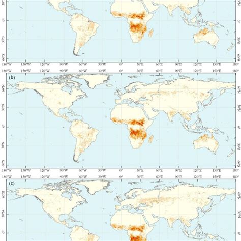 Spatial Distribution Of Validation Points In 2019 Download Scientific Diagram