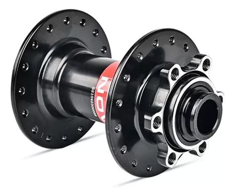 Cubo Dianteiro Boost X Furos Novatec D Sb Parcelamento Sem Juros