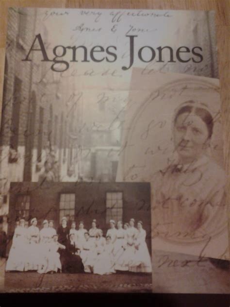 Agnes Jones Uk Felicity Mccall 9780946451968 Books