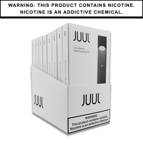 Juul Basic Kit Vape In India Puffedge