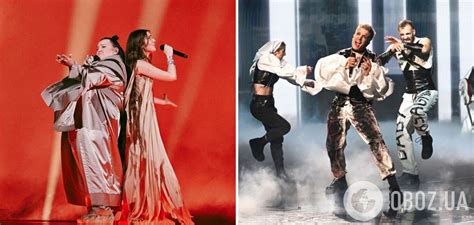 Євробачення 2024 хто переможе прогноз букмекерів перший півфінал 07 05 2024 на якому місці