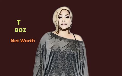 T Boz S Net Worth 2024 Bio Age Spouse Height Career