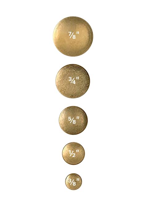 Brass Desk Knobs
