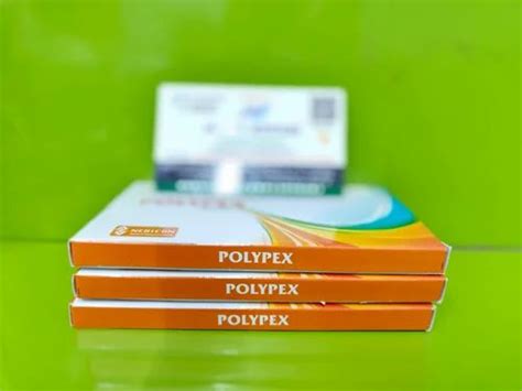 Polypex Tablet 12 Mg At ₹ 360stripe Pharmaceutical Tablets In Pune