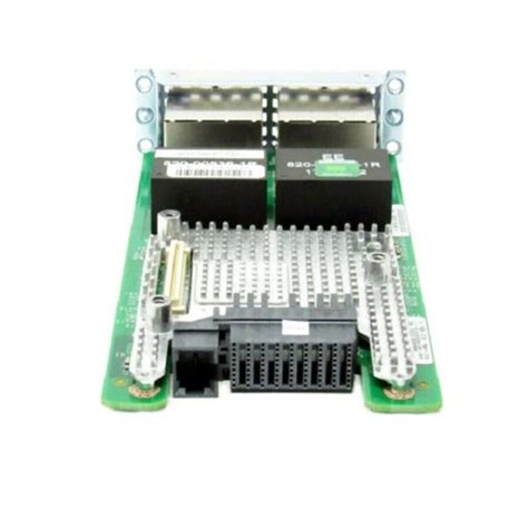 Cisco NIM 8CE1T1 PRI Voice WAN Network Interface Modules Fourth Generation Refurbished ALLHDD