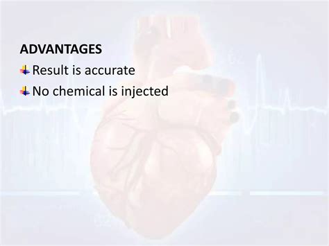 Measurement Of Cardiac Output Pptx