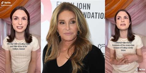 Trans Tiktoker Dylan Mulvaney Responds To Caitlyn Jenner Calling Her An
