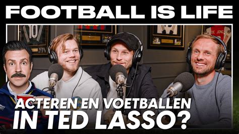 Youtube Ted Lasso Football Is Life At Bruce Green Blog