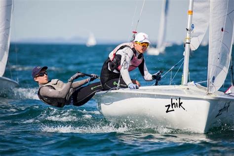 Syc Sailors At Youth Week Southport Yacht Club