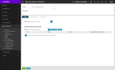 Threat Log ESET Direct Endpoint Management Plugin For N Able N