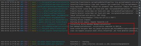 spring boot应用增加了oceanbase flyway的依赖 没报错也没执行flyway的sql OceanBase 技术问题