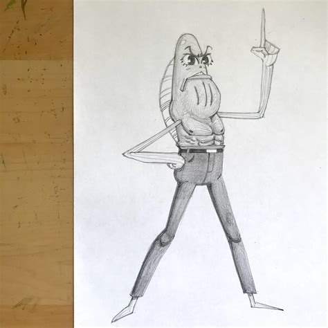 Spongebob Is My Favourite Anime R Sketches
