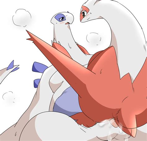 Rule 34 Avian Blush Claws Color Cum Female Feral Furry Insertion Interspecies Latias Lugia
