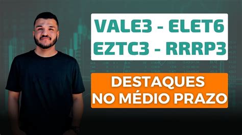 AÇÕes Para O MÉdio Prazo Como AnÁlisar Rastreador De TendÊncias Youtube