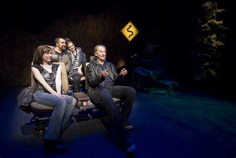 Bite The Hand World Premiere Persephone Theatre