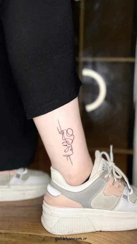 ایده تاتو دخترانه 2024؛ در نواحی مختلف بدن بسیار جذاب و پرمخاطب طرح