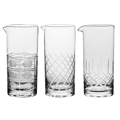 Seamless 700ml Cocktail Mixing Glass Vicedeal