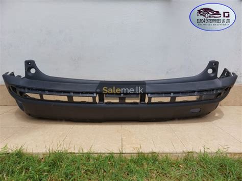 Auto Parts Accessories Peugeot Rear Bumper In Ratnapura SaleMe Lk