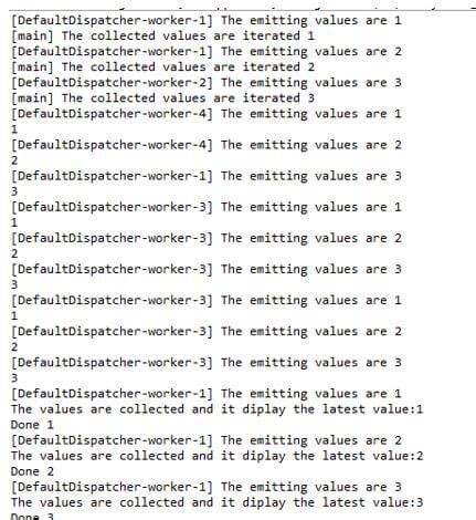 Kotlin Flow How Flow Works In Kotlin With Examples