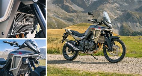 Honda XL750 Transalp 2023 Directomotor