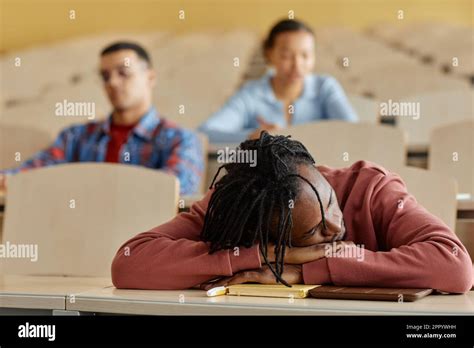 Boring School Lecture