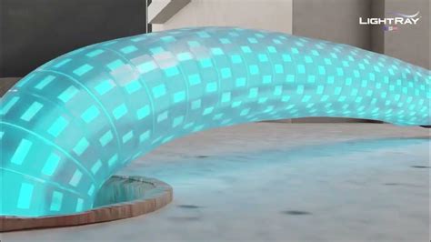 Lightray Lr3 System Youtube