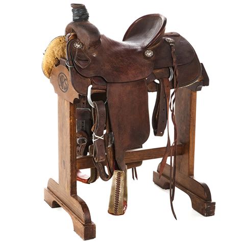 Nrs Competitor Series Used 145in Basket Stamp Ranch Roper