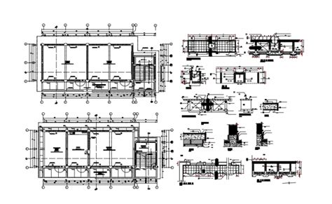 Flue Gas Analyzer Detail Drawing Separated In This Autocad File