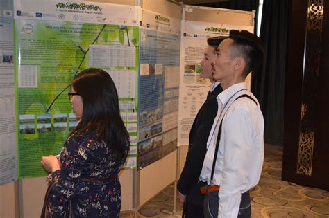 “Монгол орны ойн салбарын бодлого шинжлэх ухаан технологи”… Монгол Улсын Их Сургууль