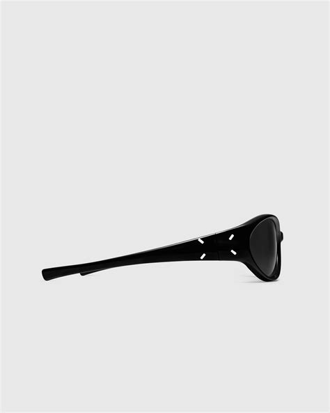 Maison Margiela X Gentle Monster Sunglasses Mm104 01 Black