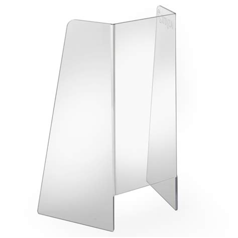 Compact Lab Safety Shield Asynt