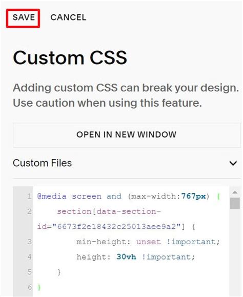 decrease increase section height on mobile other tips elfsight
