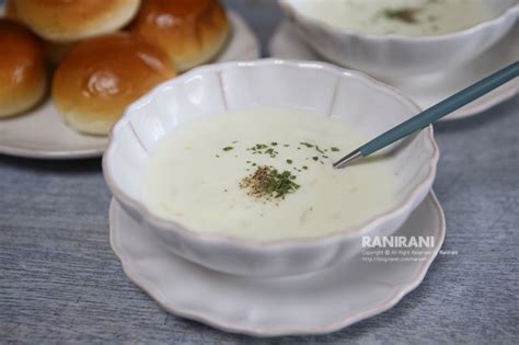 감자 있어요 대충 만들어도 맛있는 백종원 감자스프 만들기 생크림 활용 삶은 감자 요리 네이버 블로그