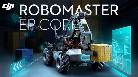 Dji Robomaster Ep Core Review Mkau Gaming