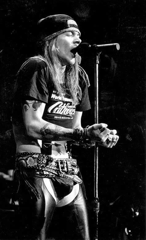 Axl Rose Wallpaper