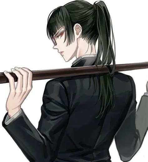 Maki Zenin Your Controlling Classmate Ai Chatbot Character Bot3 Ai