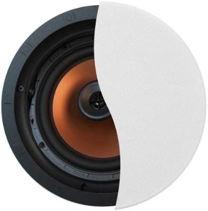 Amazon Klipsch Cdt C Ii In Ceiling Speaker White Each