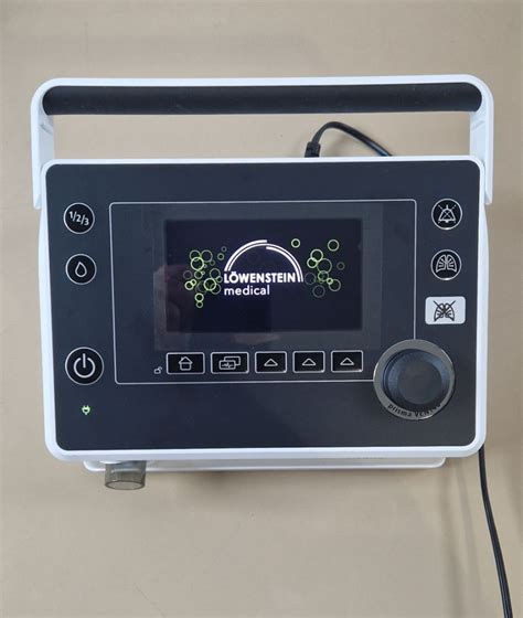 New Lowenstein Prisma Vent30 C Ventilator Ventilator For Sale Dotmed