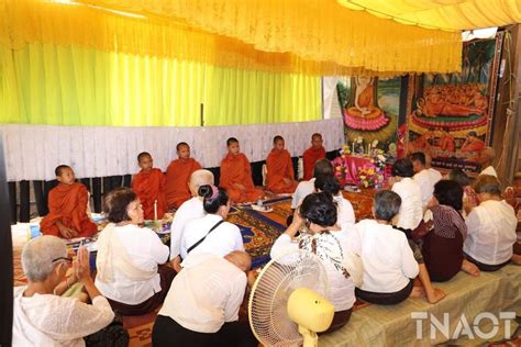 តើពិធី បុណ្យសព គេធ្វើឡើងយ៉ាងដូចម្តេច Tnaot