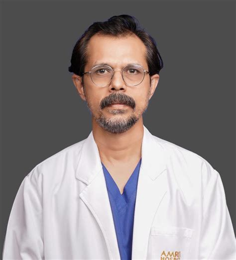 Dr Bhaskar Nandi Senior Consultant Professor And Hod Amrita